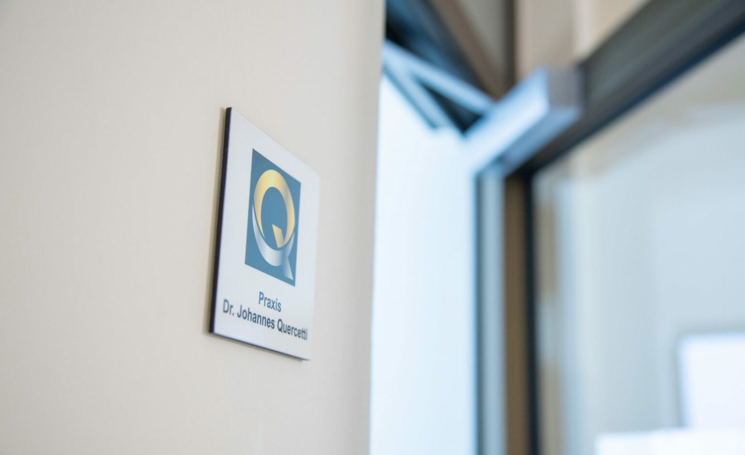 Orthopäde Stuttgart – Dr. med. Johannes Quercetti